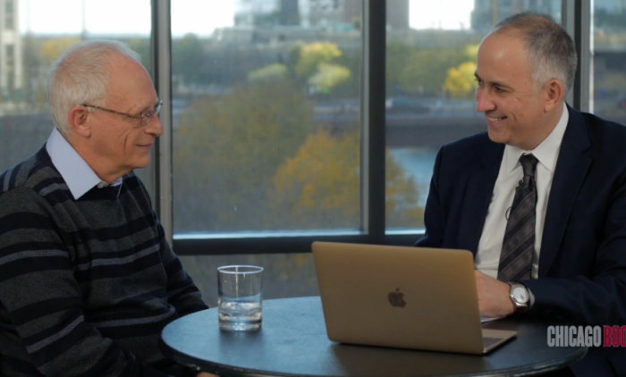 Incomplete Contracts and the U.S. Economy: Q&A with Nobel Laureate ...