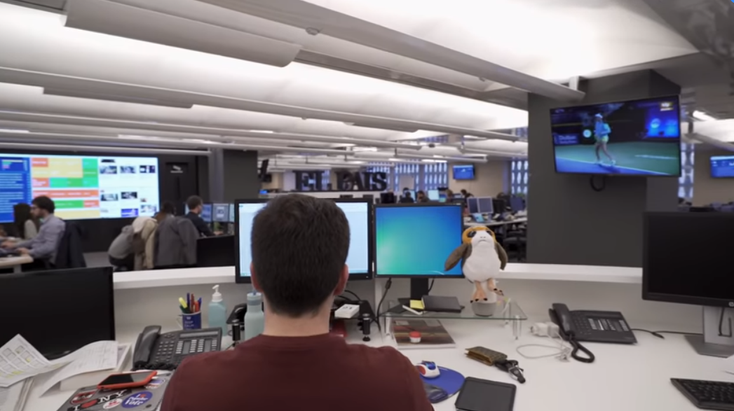 If Journalists Want to Save Journalism, They Should Stop Asking Google ...
