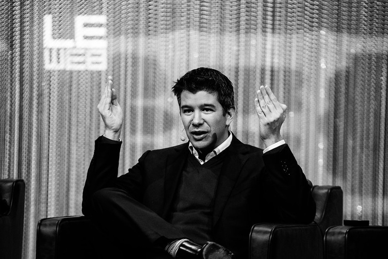 The Uber Bubble: Why Is a Company That Lost $20 Billion Claimed to Be ...