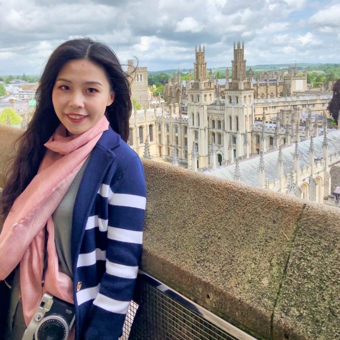 Fall 2021 Stigler Center Journalists in Residence Program