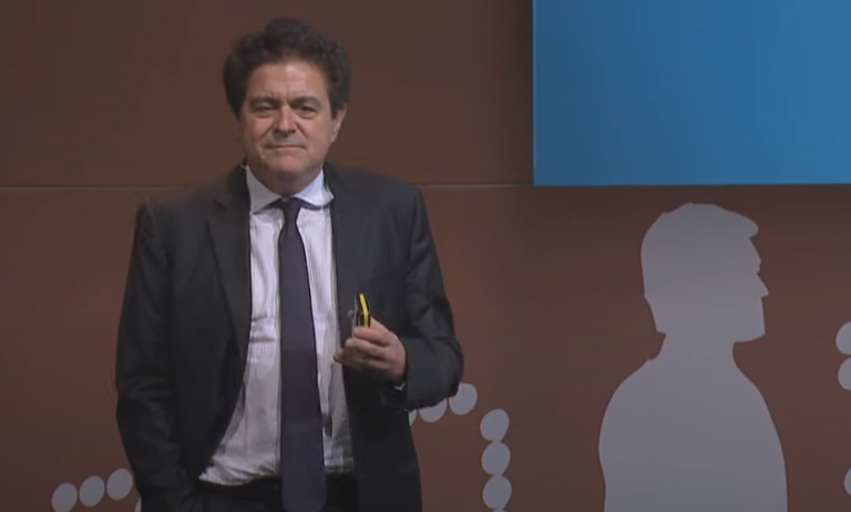 Political Economy, NBER Meetings, Gender Norms: How Alberto Alesina's ...