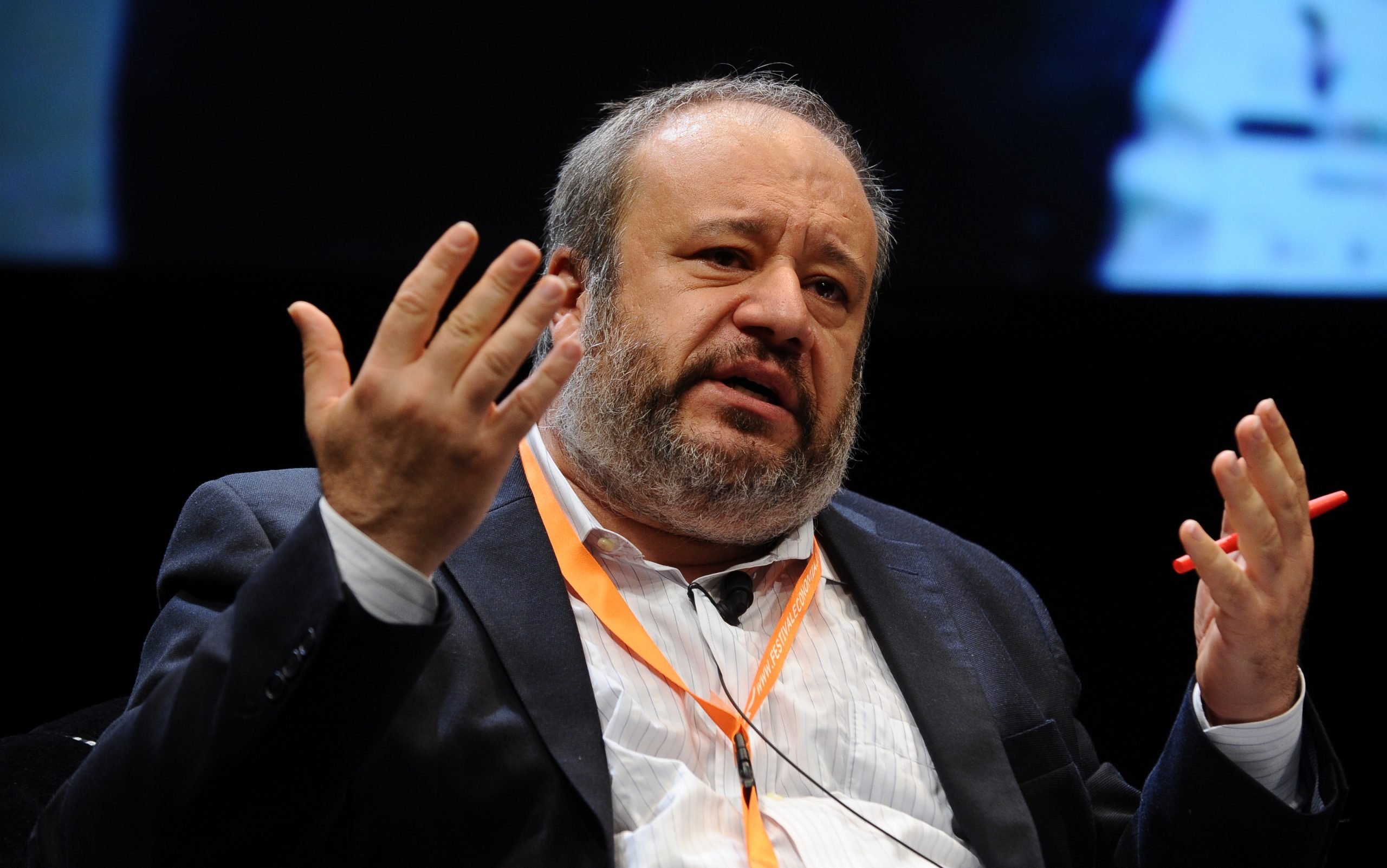 Alberto Bisin, Author at ProMarket