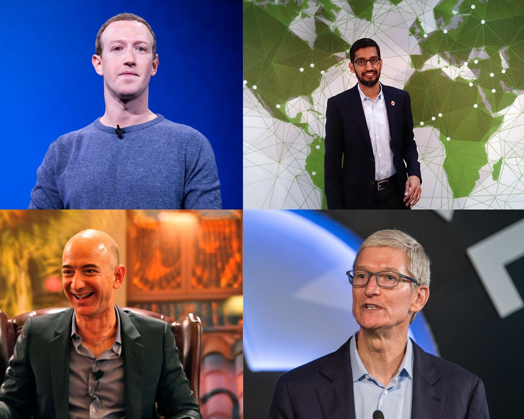 What Congress Should Ask Big Tech CEOs - ProMarket