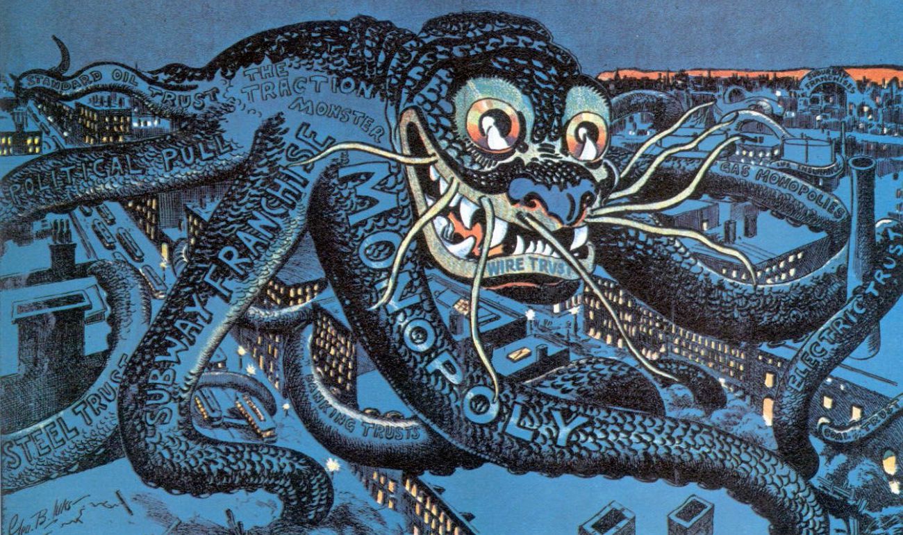 The Monopoly Harms That Antitrust Keeps Missing - ProMarket