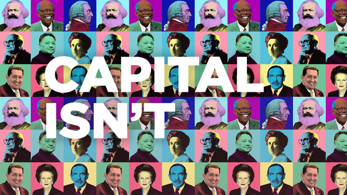Capitalisn’t Is Back: Can Economists and Journalists Work Together to ...