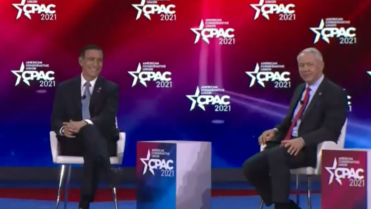 Antitrust at CPAC: Conservatives Debate Breaking Up Big Tech