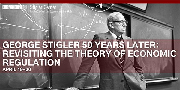 Economic Regulation After George Stigler - ProMarket