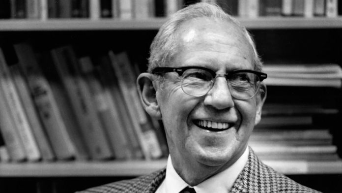 George Stigler and the Challenge of Democracy - ProMarket