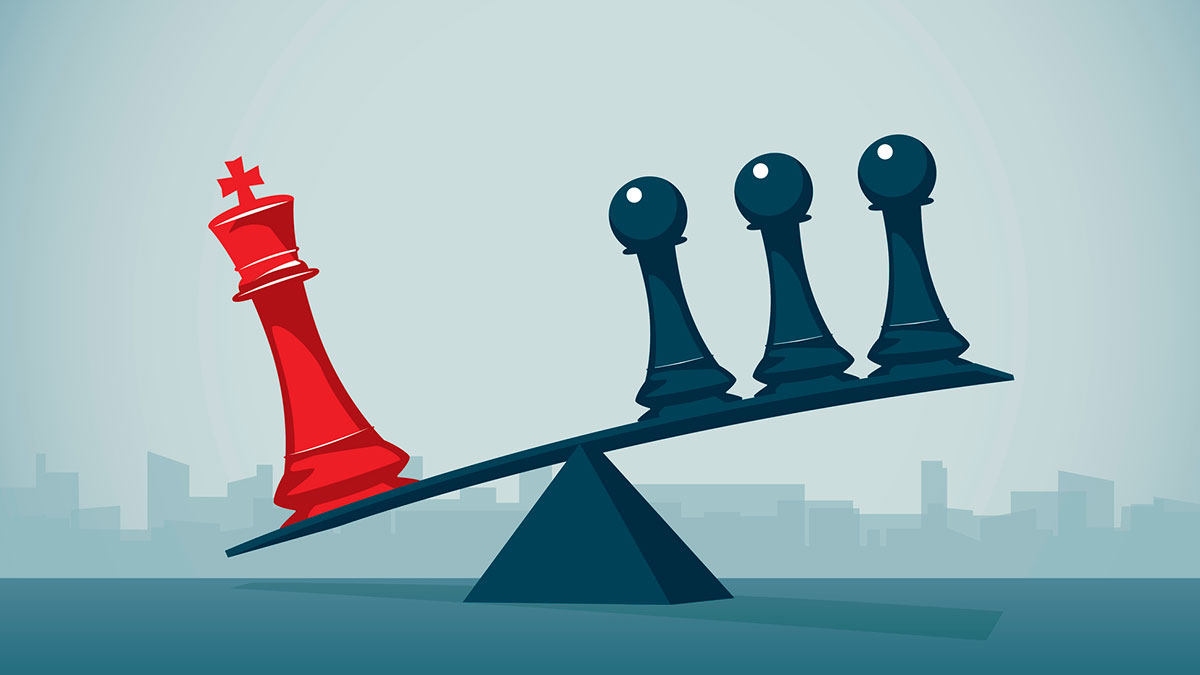 A Simple Way to Measure Tipping in Digital Markets - ProMarket