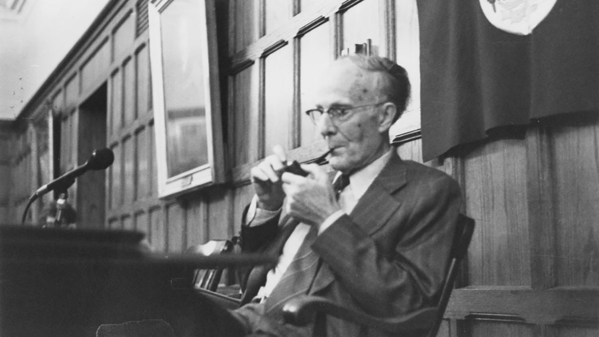 Iowa’s “Butter-Margarine War”: T. W. Schultz’s Fight for Academic Freedom