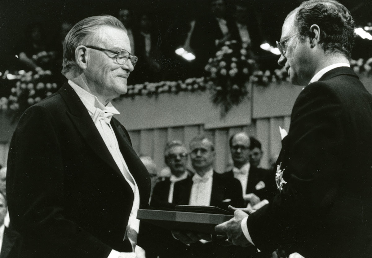 Buchanan Trusted Market Mechanisms Because He Trusted Individuals