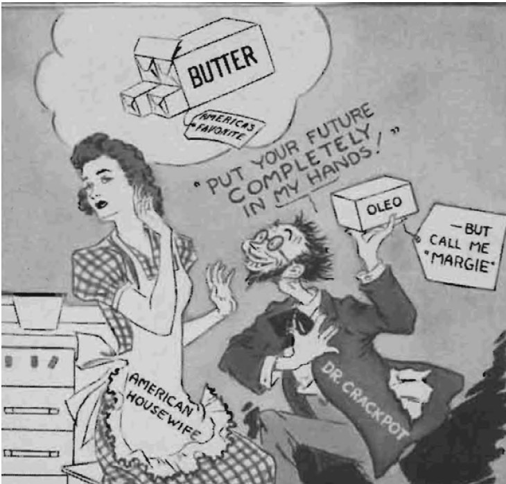 Iowa’s “Butter-Margarine War”: T. W. Schultz’s Fight for Academic Freedom