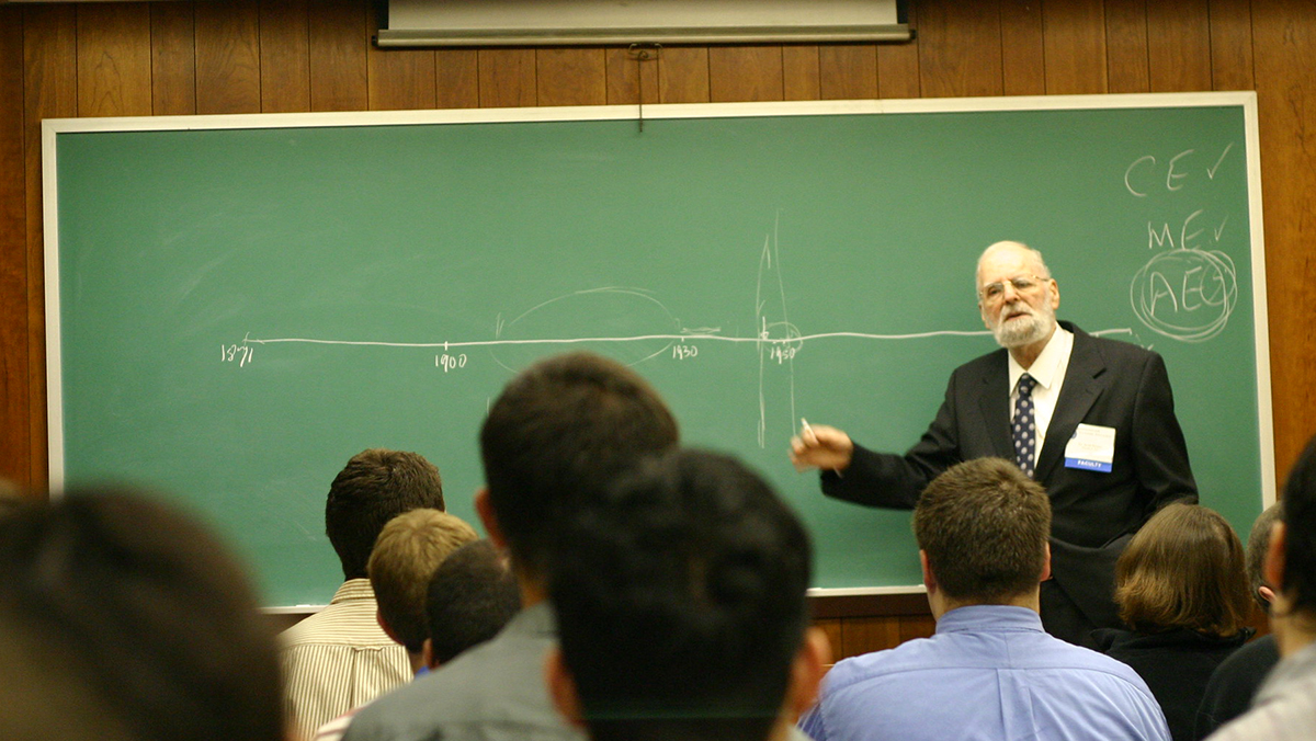 Harold Demsetz and Israel Kirzner Understood That Competition Regulates ...