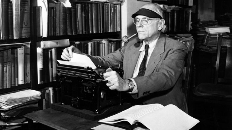 George Stigler on Henry Simons, "Crown Prince" of the Chicago School