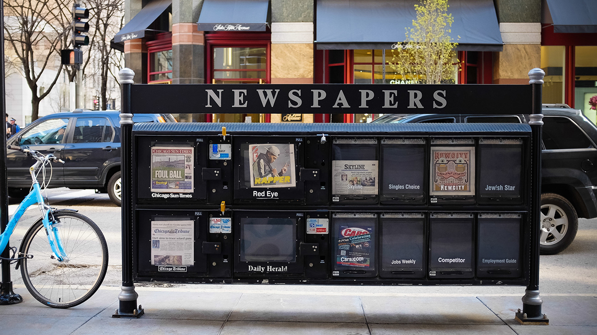 How Place and Privilege Came to Define American News