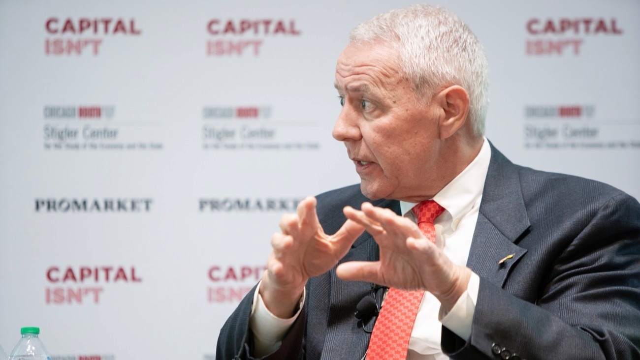 Rep. Ken Buck on the Need for Antitrust Reform: “Big Corporate America ...