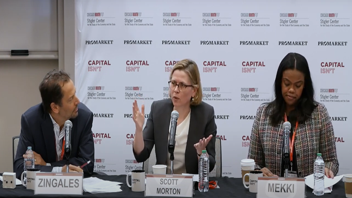 Event Notes: The Consumer Welfare Standard Is Dead, Long Live the ...