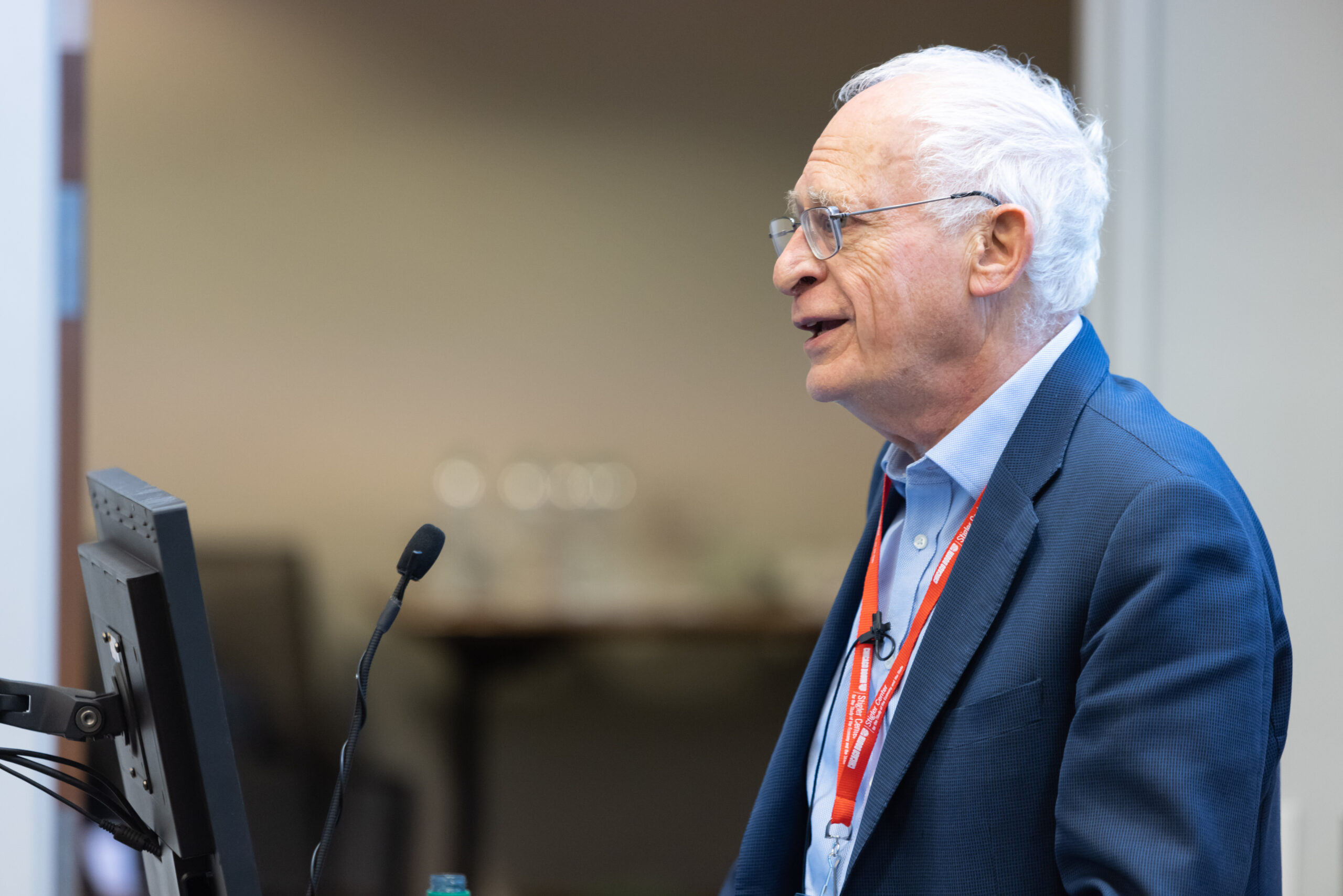 A Conversation with Nobel Laureate Oliver Hart - ProMarket