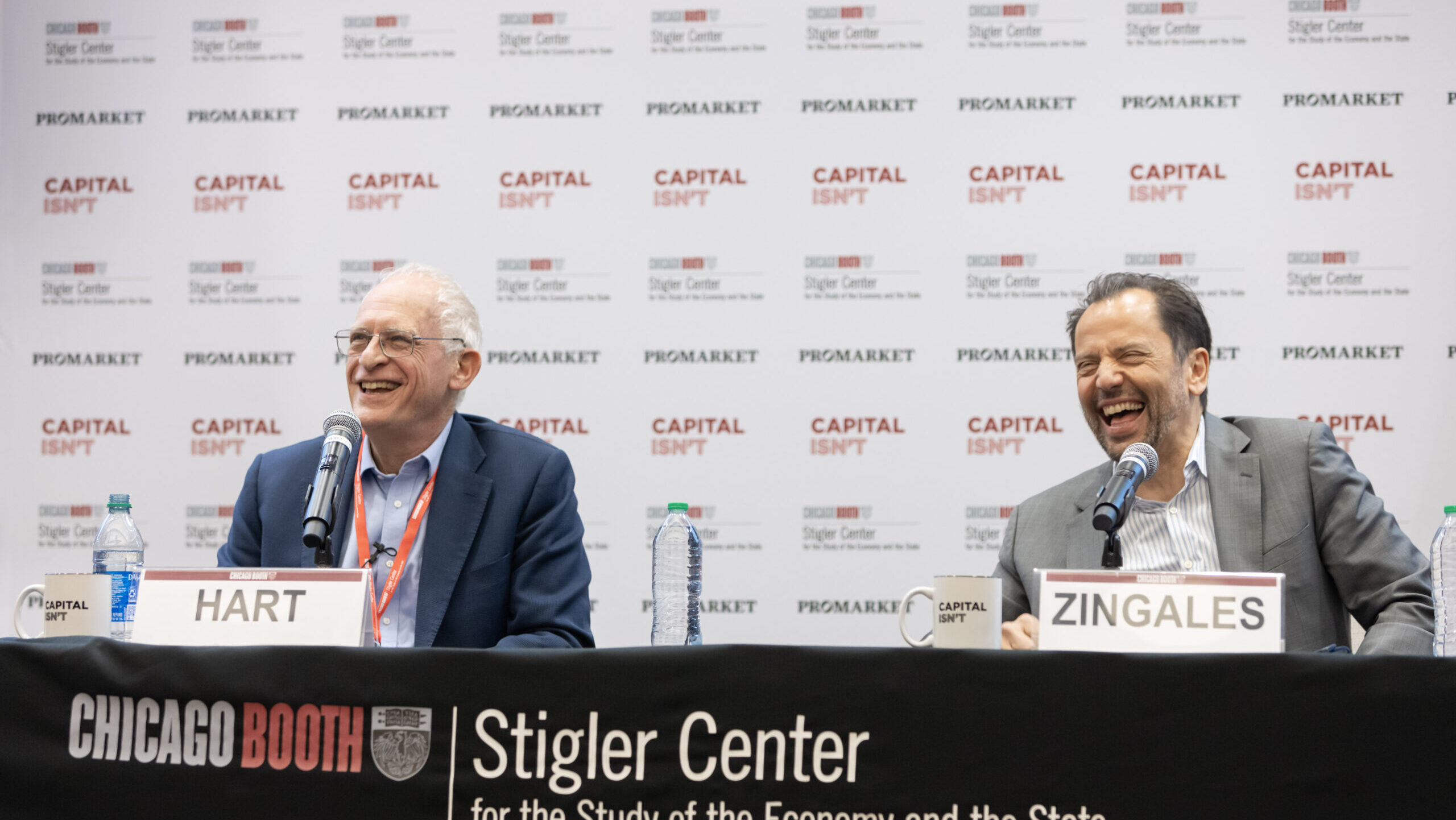Call for papers: Stigler Center 2024 Antitrust Conference - ProMarket