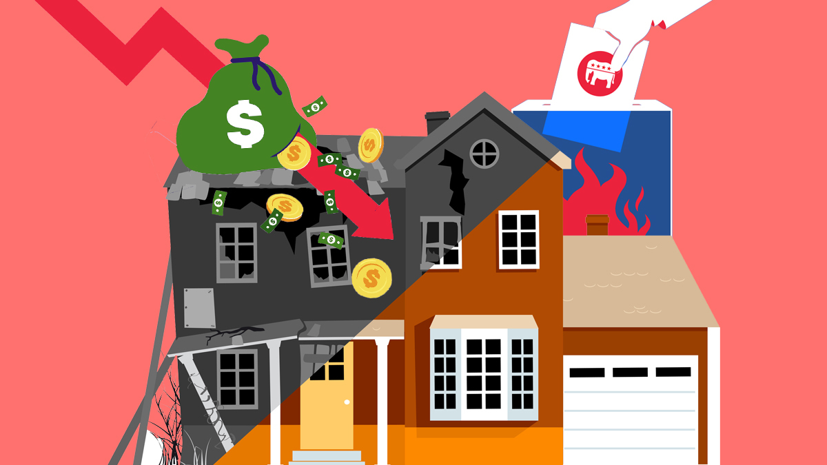 How Post-WWII Inflation Benefited Republican Presidential Candidates ...