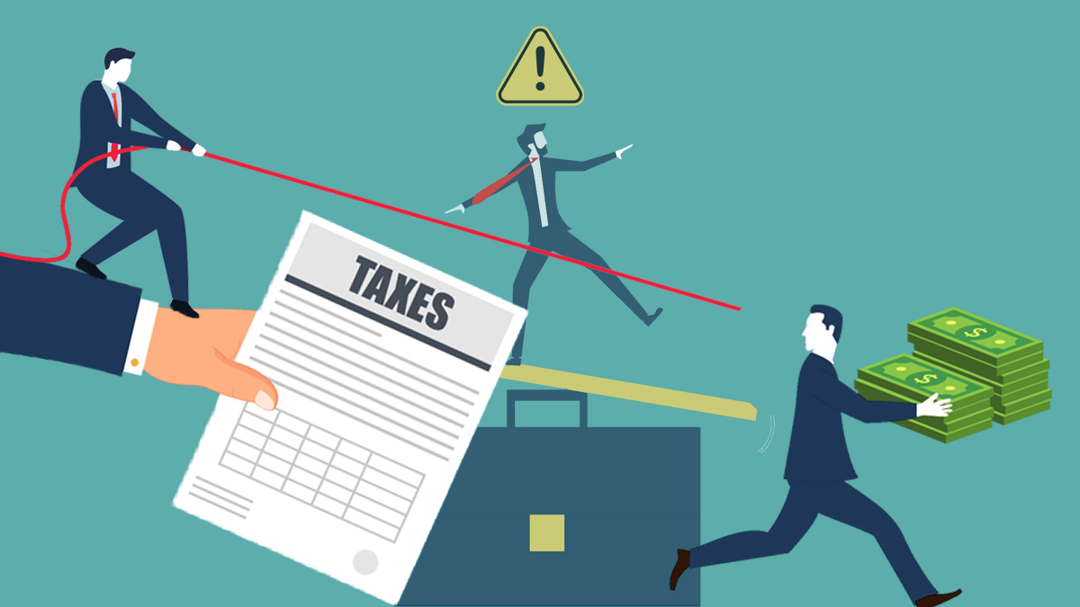 Tax Audits Deter Tax Avoidance But Not Without Costs to Firm ...