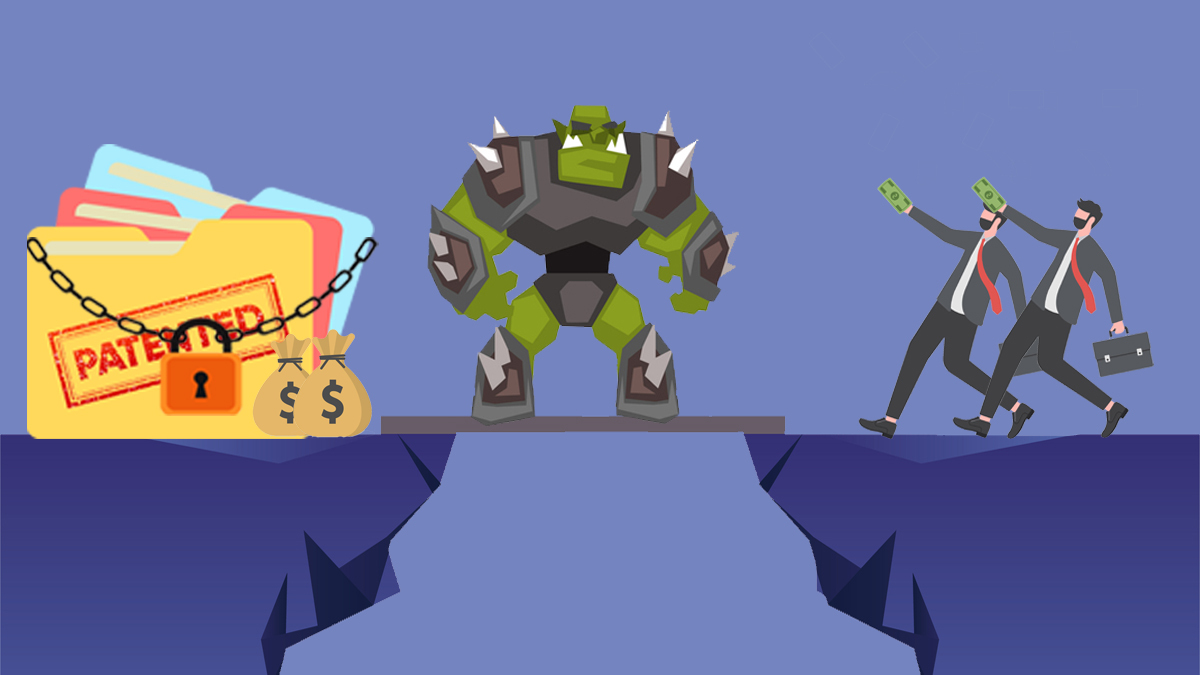 Patent Trolls Are Harming Innovation. Congress Can Help - ProMarket