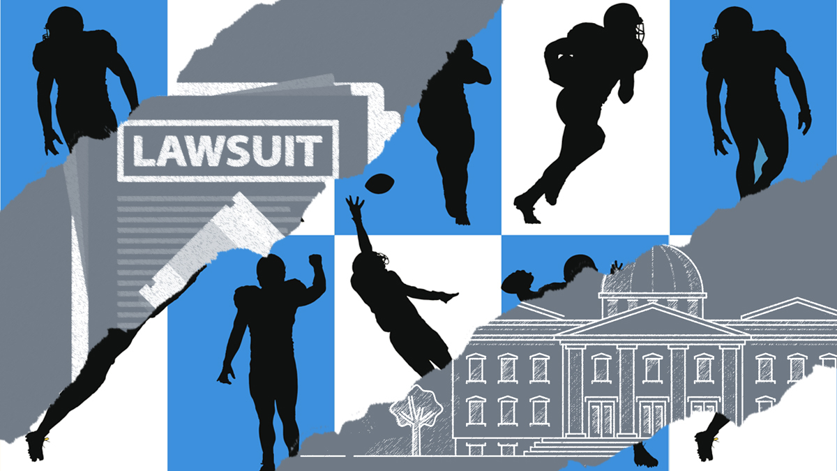 Federal Legislation, Not the NCAA Antitrust Settlements, Should Drive a New Model of College ...