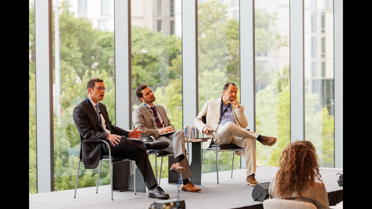 Marshall Forum 2024: The New Chicago Economics - ProMarket