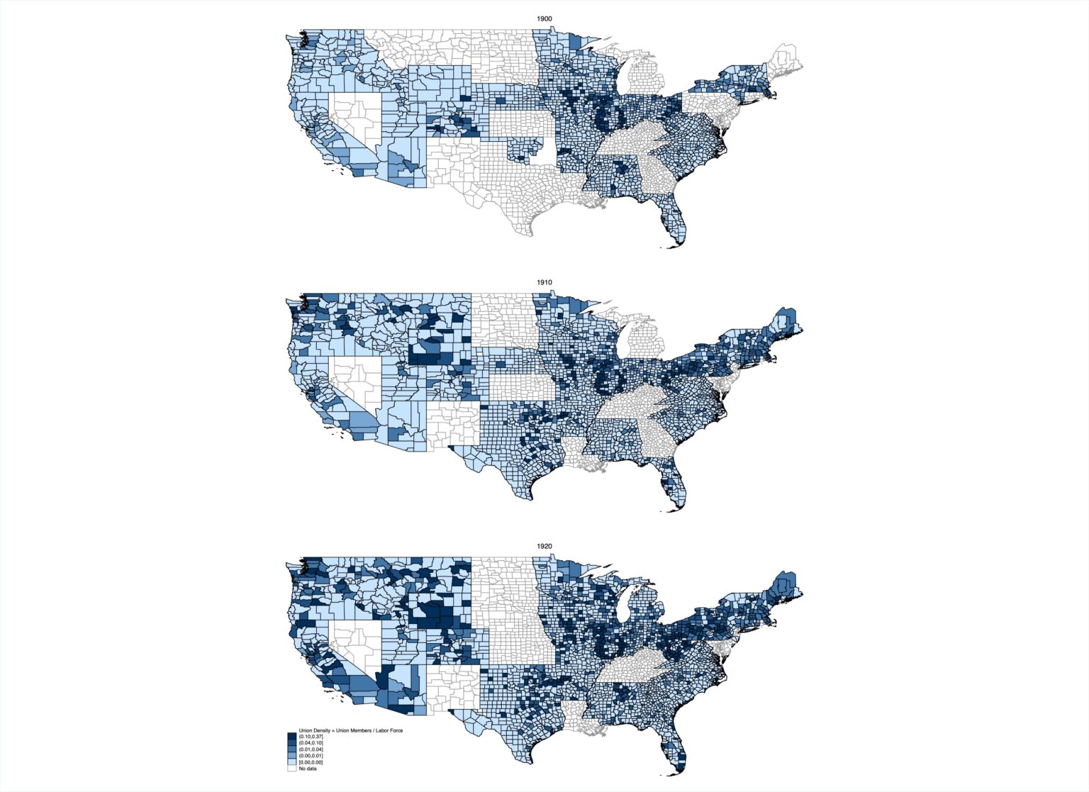 How Immigration Spurred the Early Twentieth-Century Rise of American ...