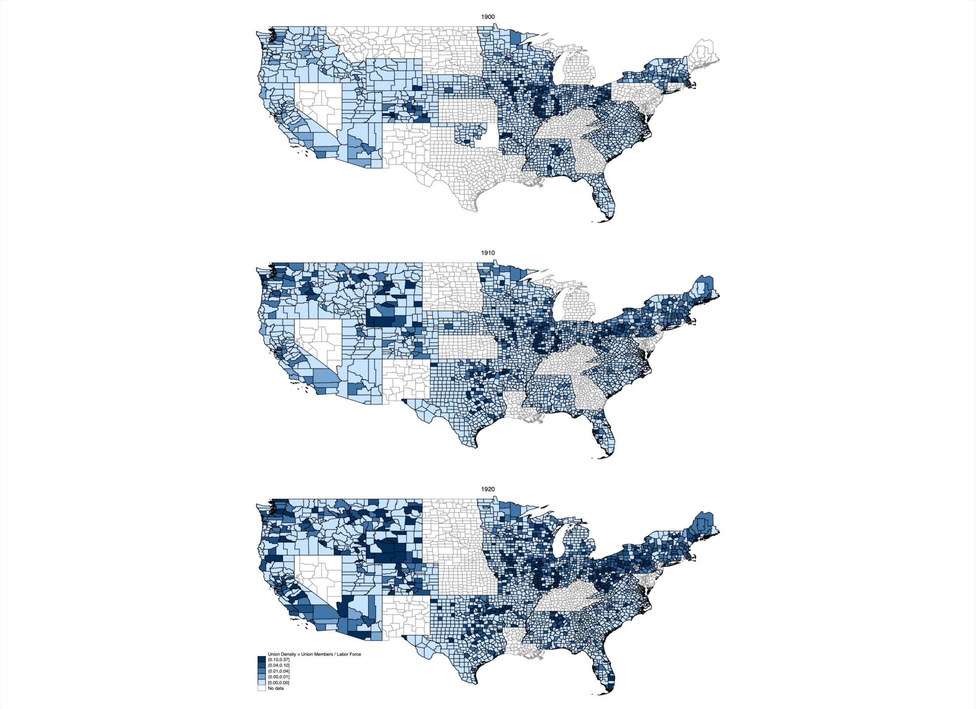 How Immigration Spurred the Early Twentieth-Century Rise of American ...