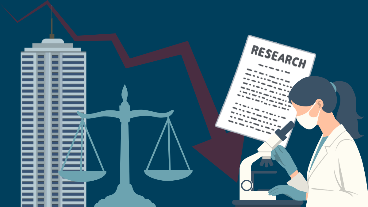 The Political Economy of Distrust in Science - ProMarket